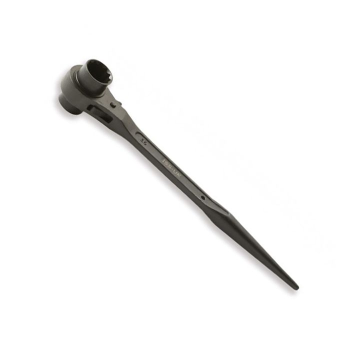 ISS Ratchet Podger Spanners Metric